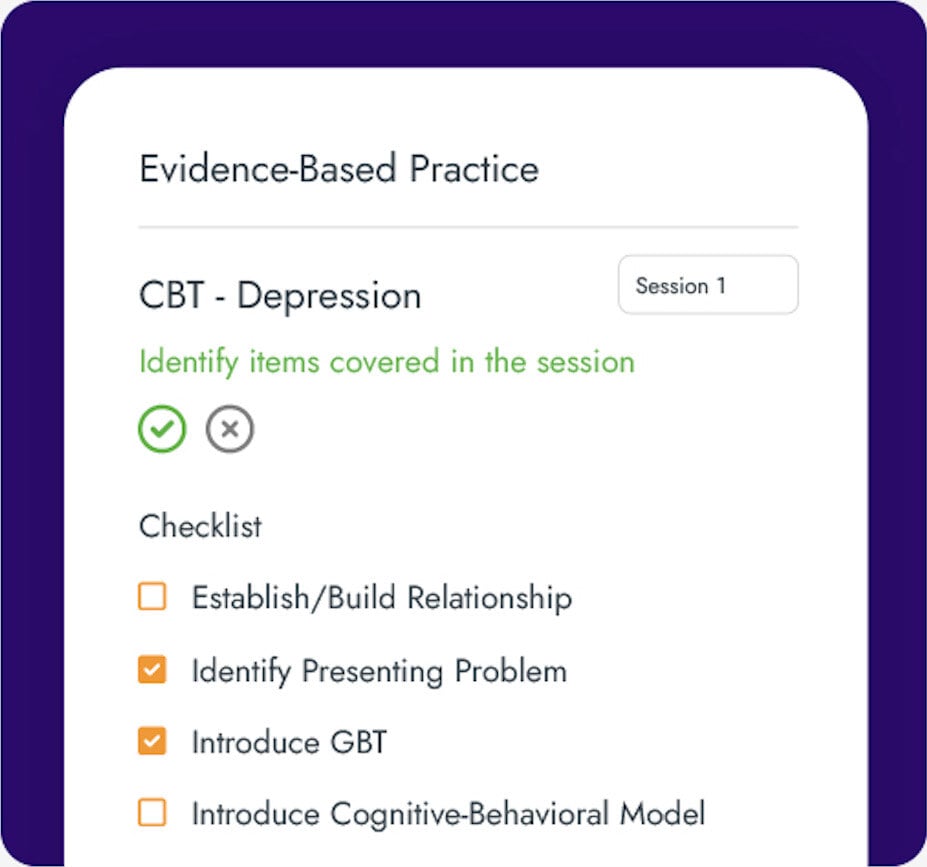 Purpose Built IDD EHR Software | Core Solutions
