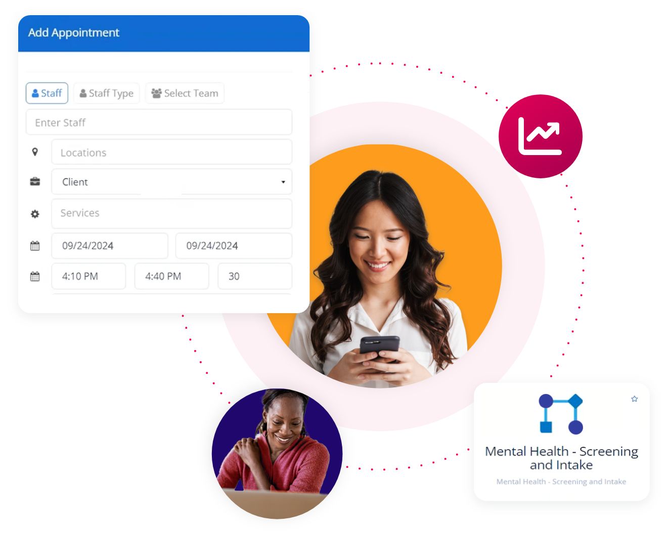 Core Solutions | Redefining EHR for Behavioral Health | Cx360