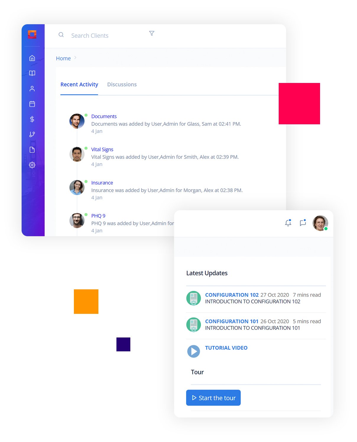 Core Solutions | Redefining EHR for Behavioral Health | Cx360